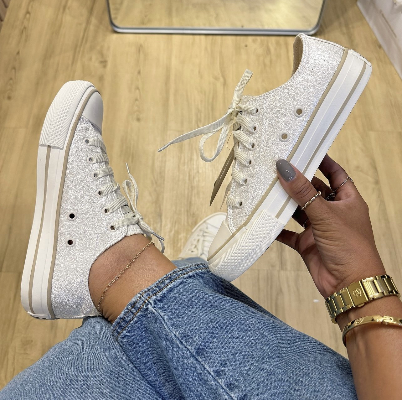 ALL STAR SHINE OFF – MND Store
