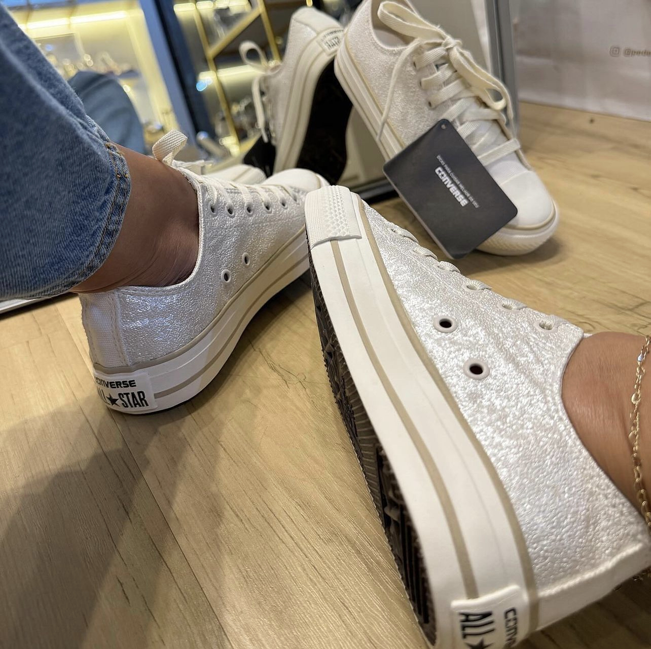 ALL STAR SHINE OFF – MND Store
