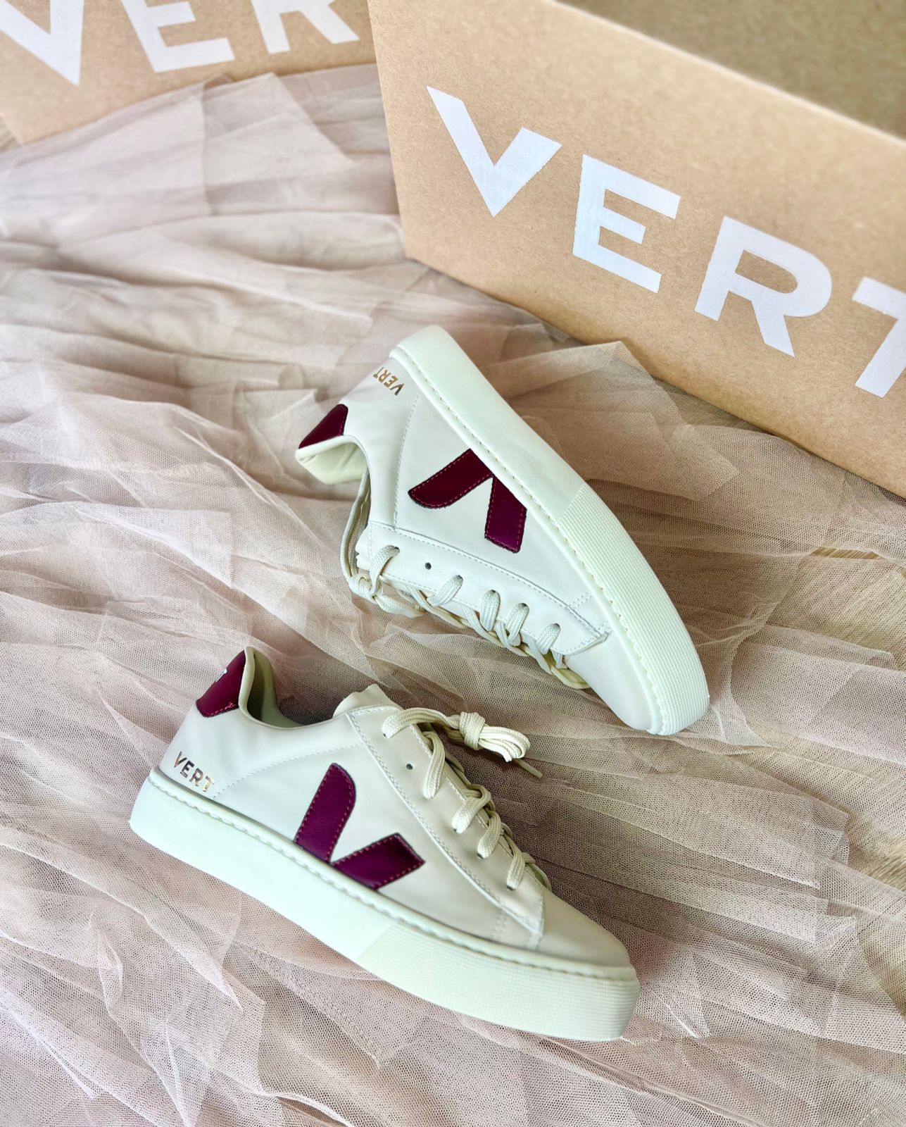 TENIS ANGELICAL/MARSALA – MND Store