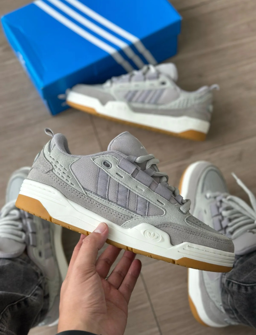 ADIDAS ADI2000 CINZA/CARAMELO – MND Store